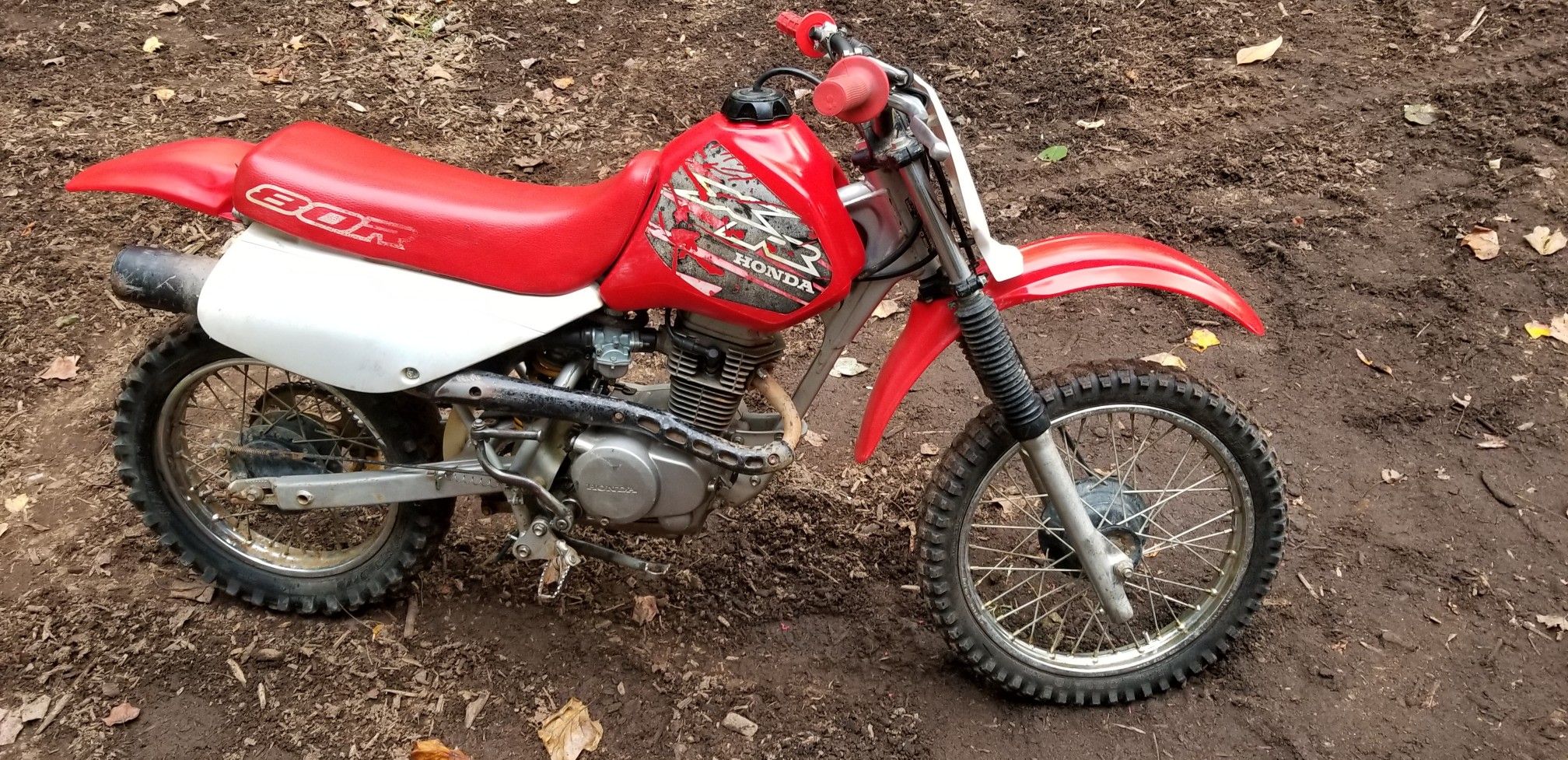 2000 Honda xr 80 for Sale in Taylors, SC - OfferUp