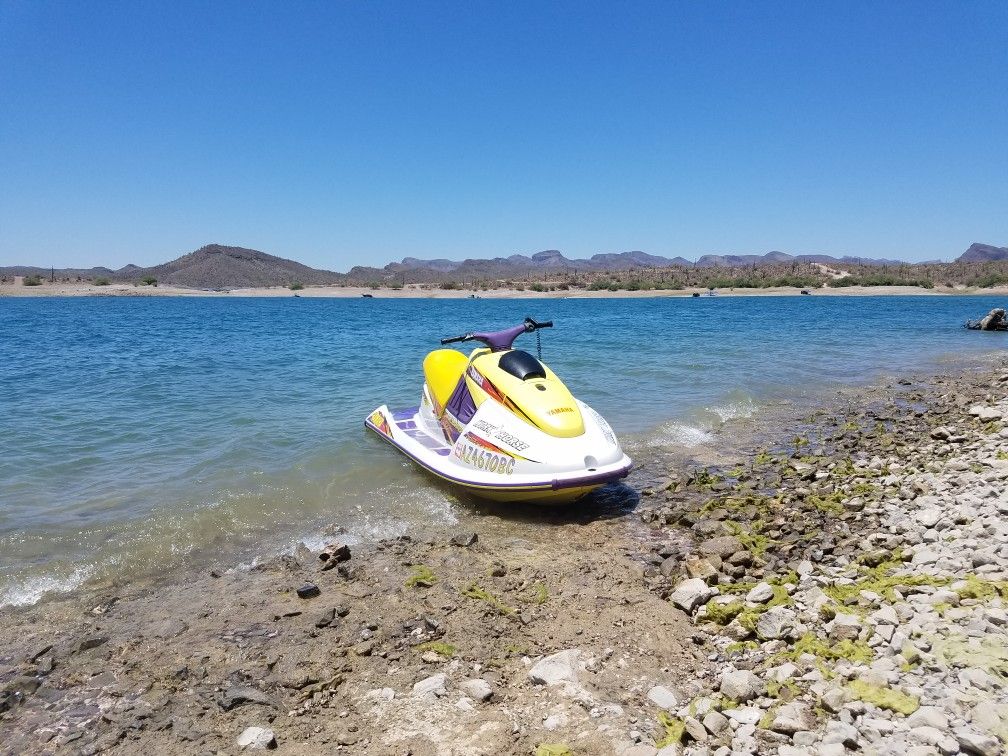 Yamaha waveblaster 760 for Sale in Phoenix, AZ - OfferUp