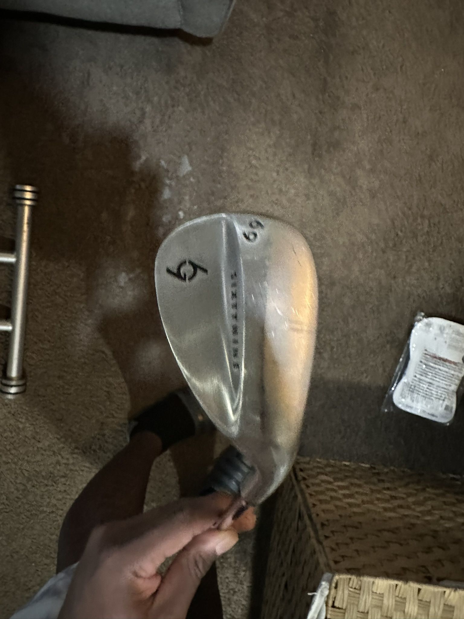 69 Degree Wedge (Viral On Socials) for Sale in Oakland, CA - OfferUp