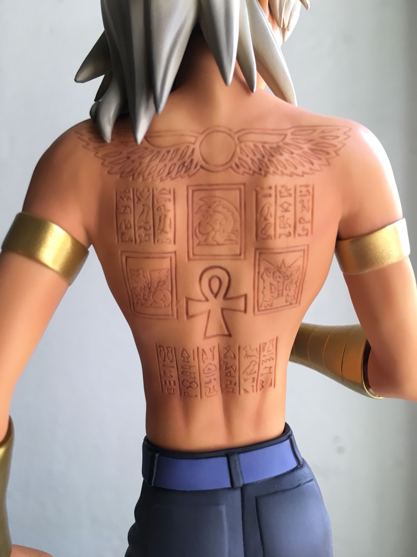 Marik Ishtar Tattoo