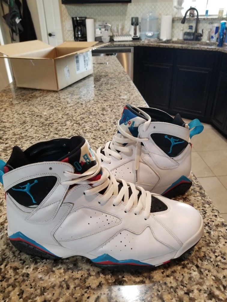 Jordan 7 Orion