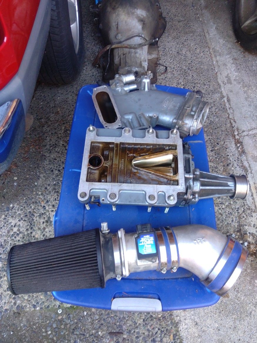 Eaton M112 Supercharger for Sale in Tacoma, WA - OfferUp