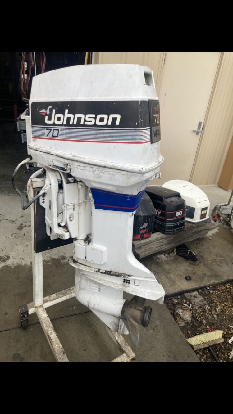Johnson 70 Hp Outboard Performance – KLTG