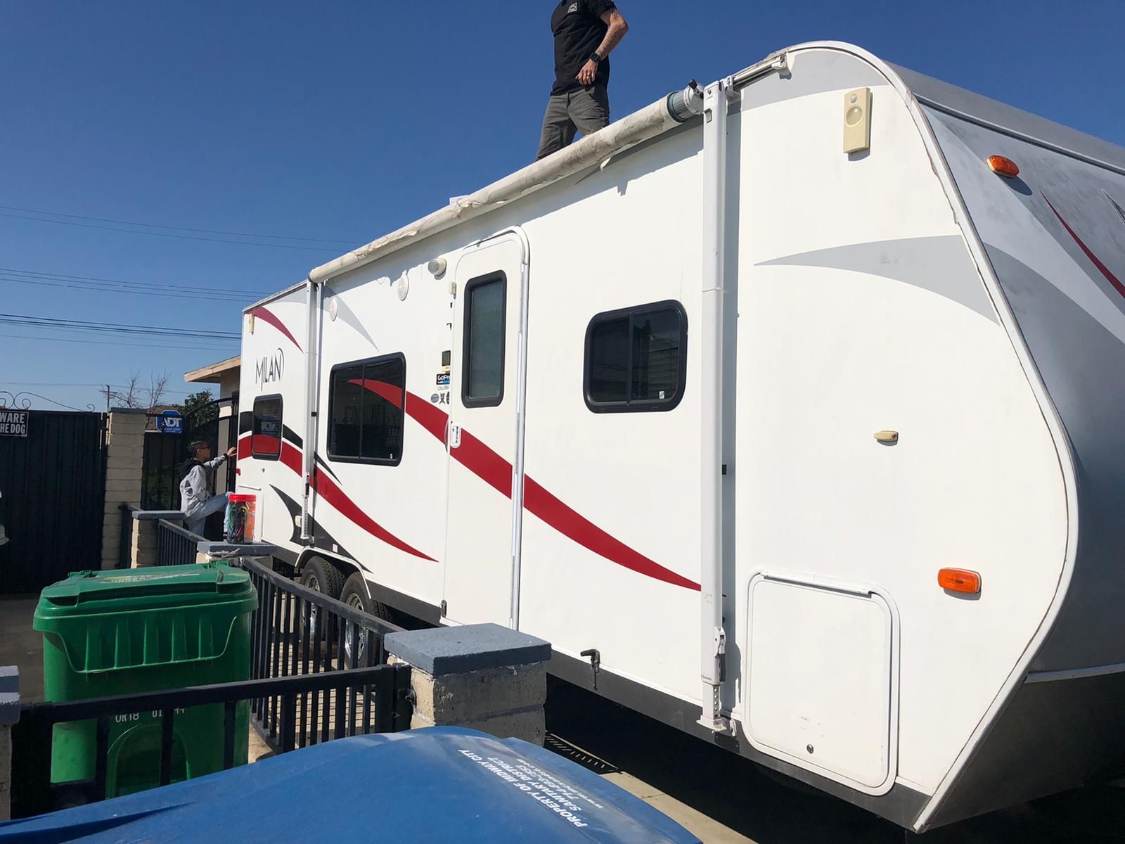 2014 Eclipse Milan 24LSBHG Travel Trailer for Sale in Westminster, CA ...