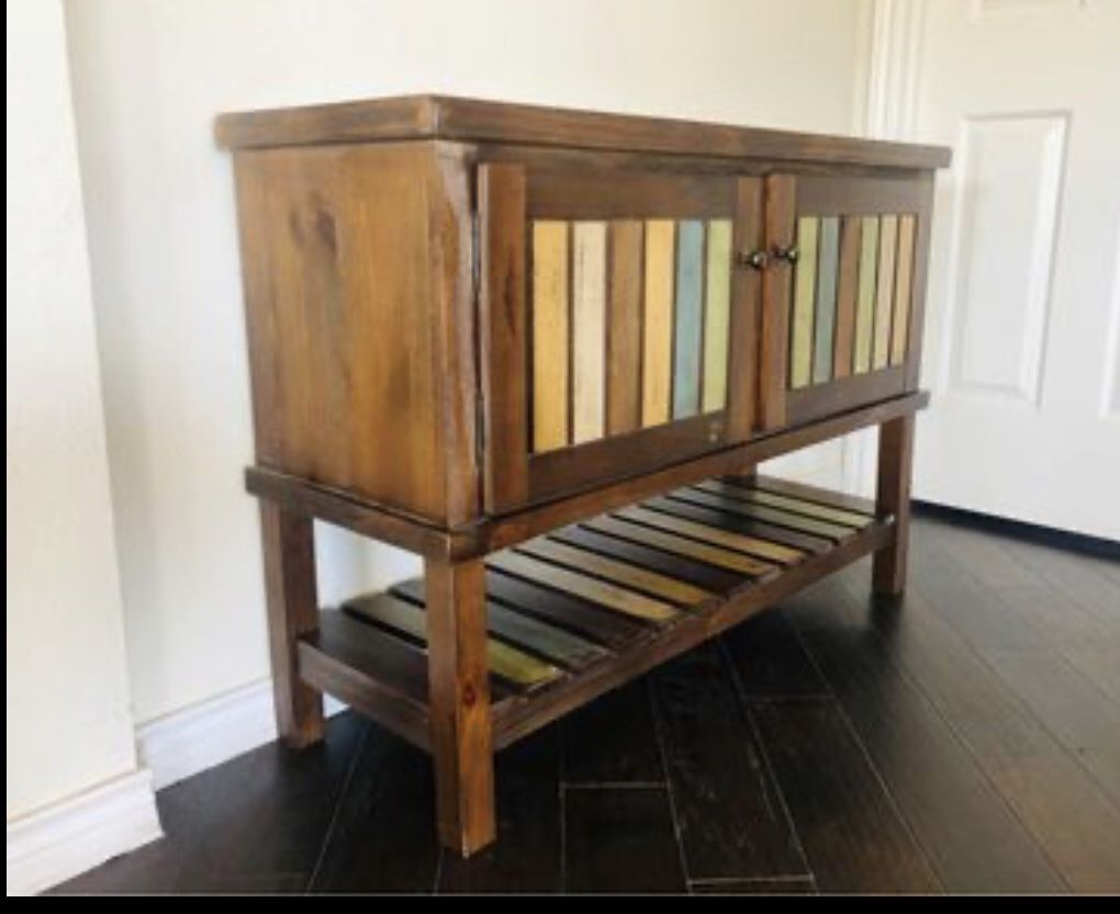 Ashley Furniture Mestler Sofa Table | Cabinets Matttroy