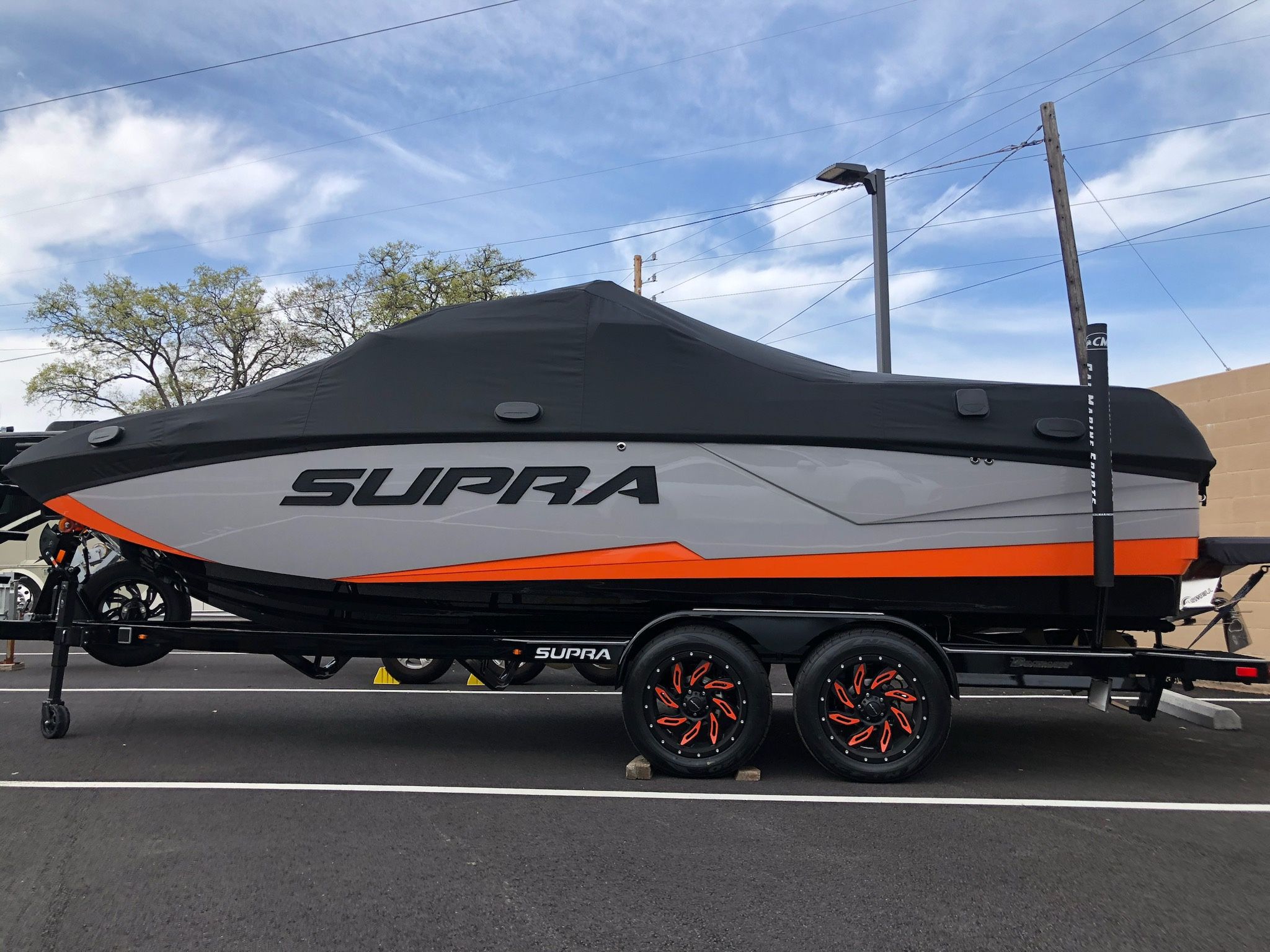 2021 Supra SL 450 for Sale in Loomis, CA - OfferUp