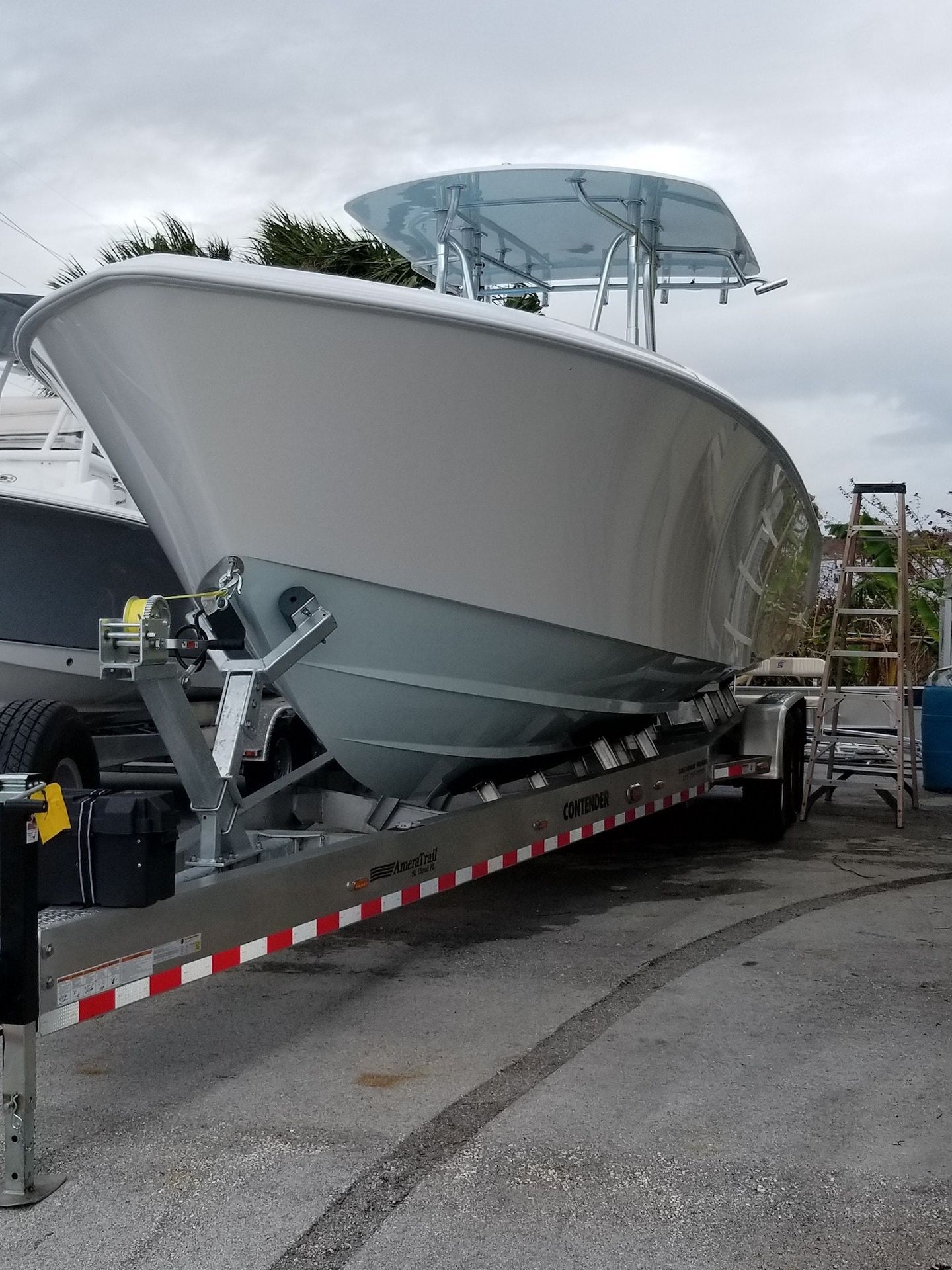 35 FT Contender For Sale - ZeBoats