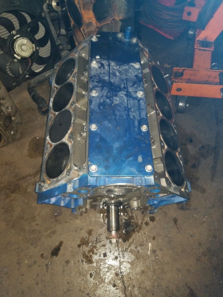 2013 6.2 Chevy Ls3 engine short block for Sale in Dallas, TX - OfferUp