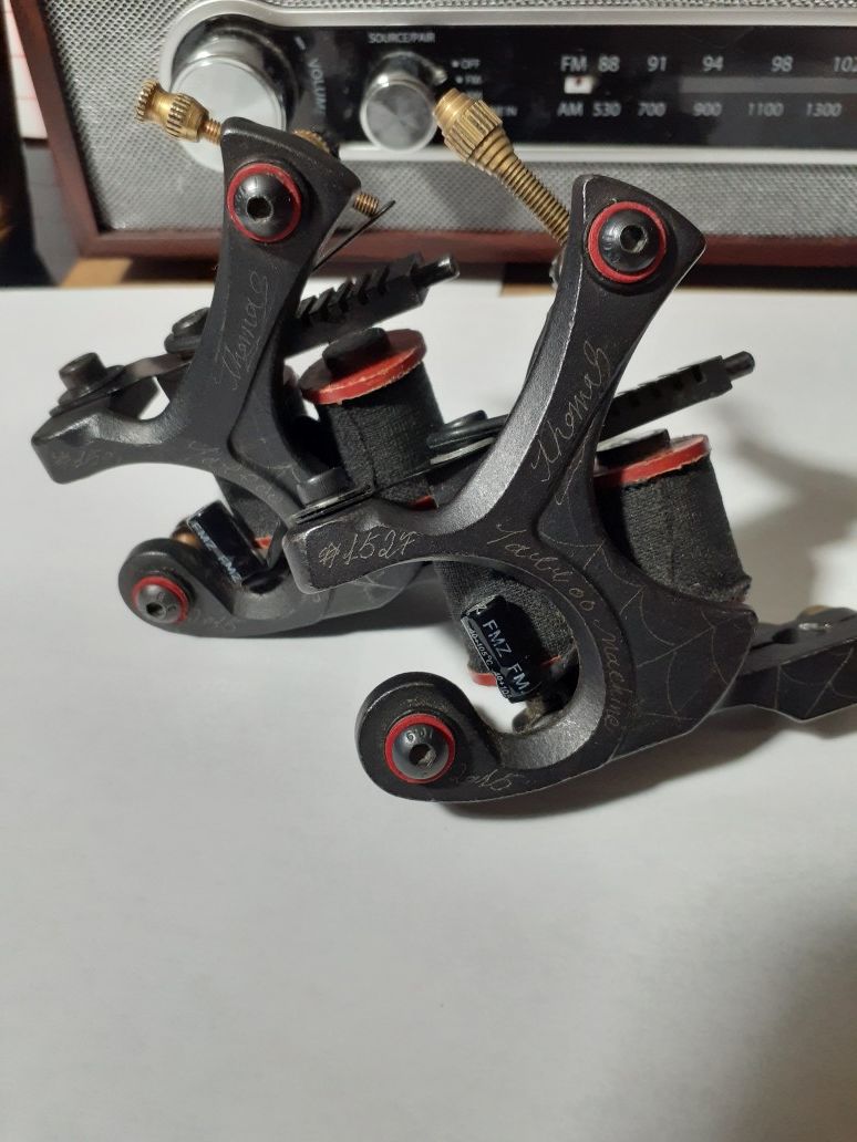 Custom tattoo Guns for Sale in Brooklyn, NY - OfferUp