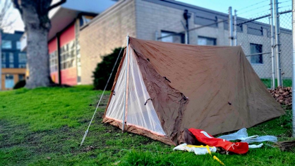 French Military Tent Style for Sale in Seattle, WA - OfferUp