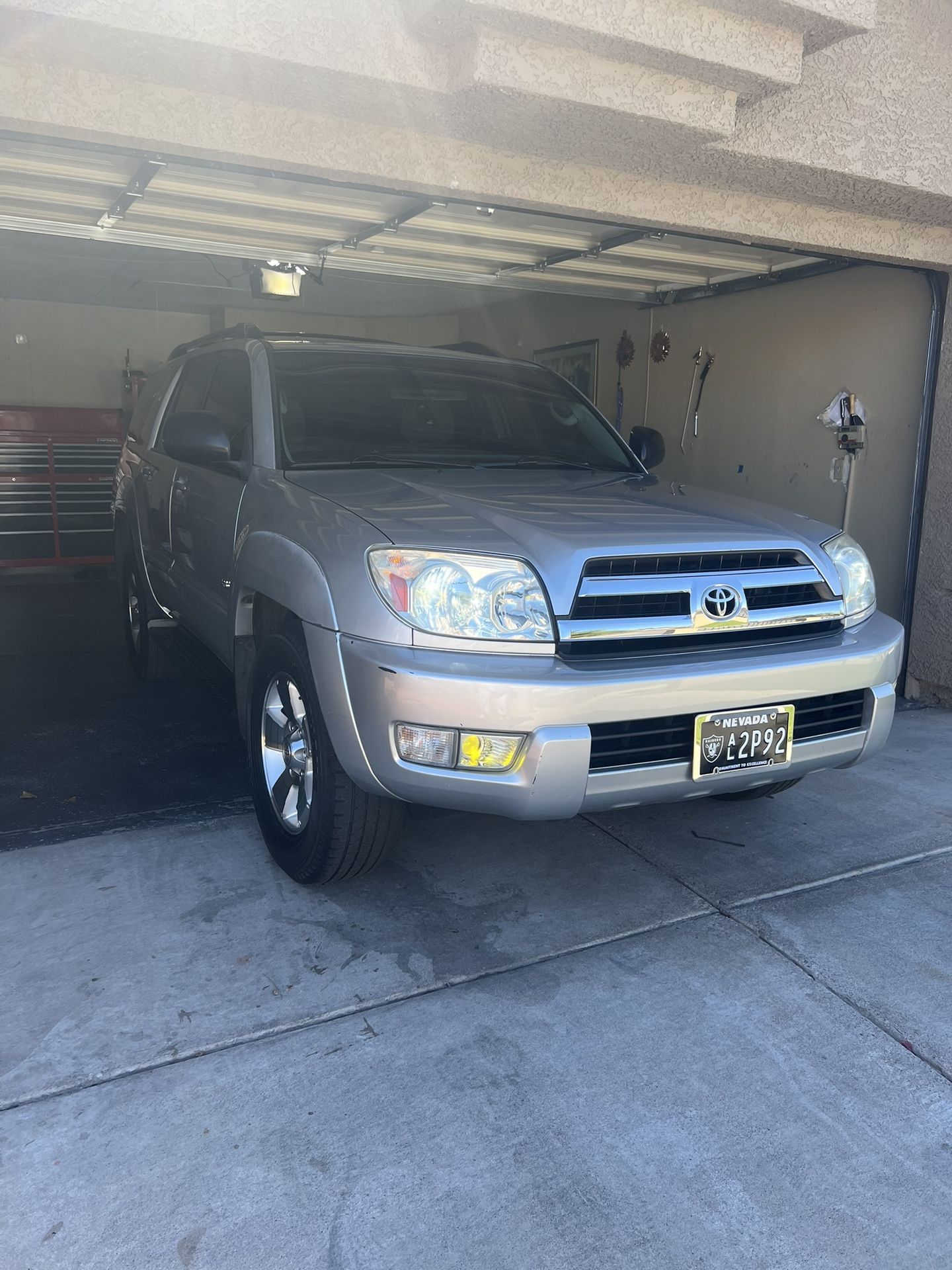 Toyota 4 Runner SR5 for Sale in Las Vegas, NV - OfferUp