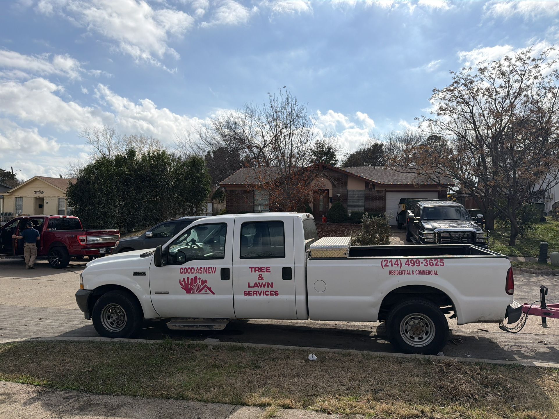 2004 Ford F-250 Super Duty for Sale in Garland, TX - OfferUp