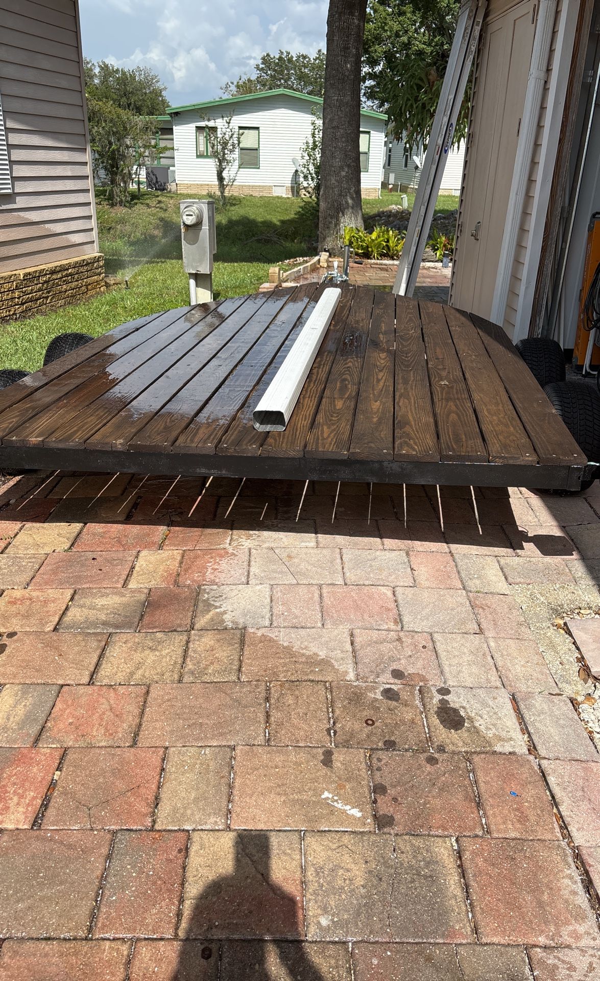 Dual Axel Trailer for Sale in Lakeland, FL - OfferUp