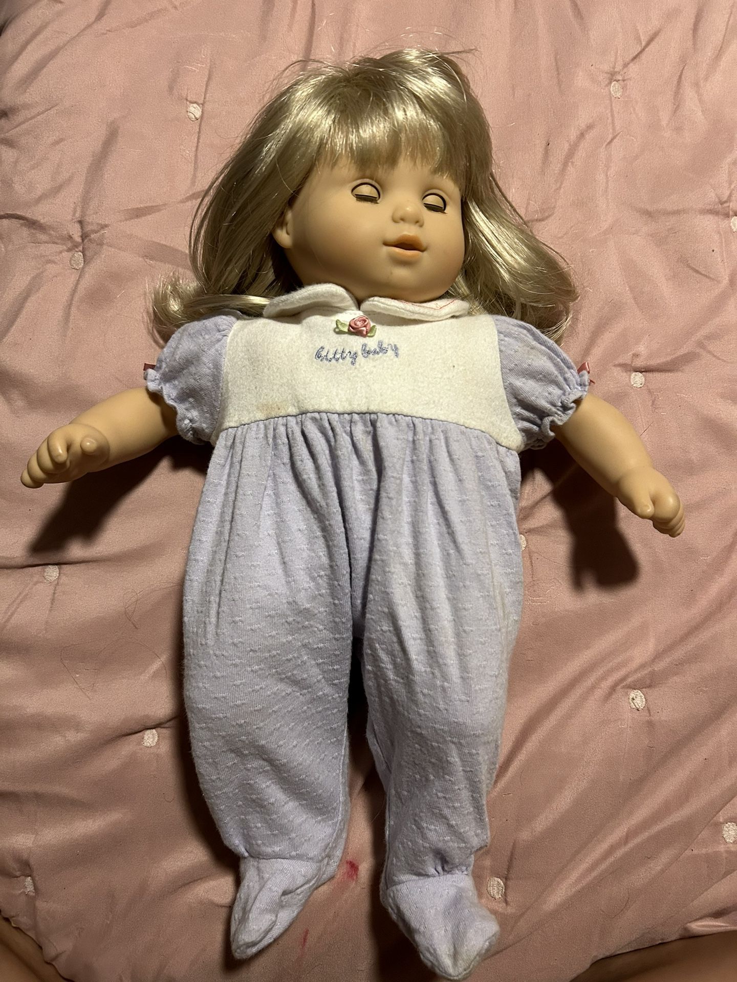 American Girls Bitty Baby for Sale in Galena Park, TX - OfferUp