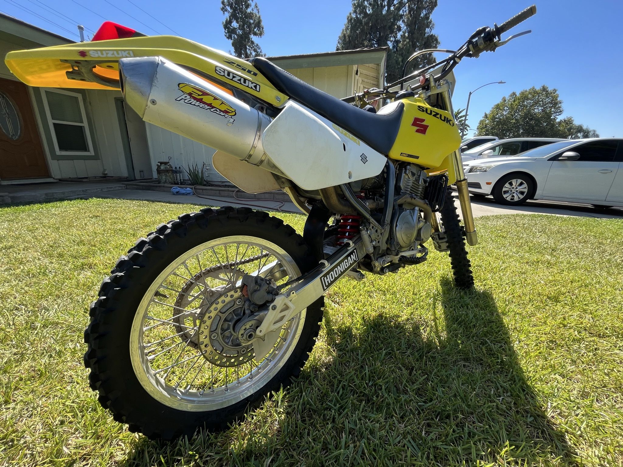 2003 Suzuki Drz 400E for Sale in Montclair, CA - OfferUp