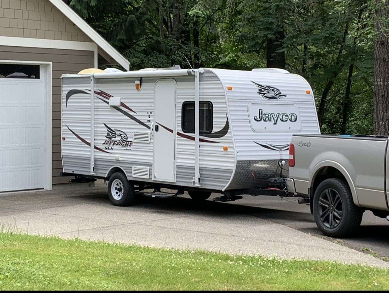 2015 Jayco Jay flight for Sale in Gig Harbor, WA - OfferUp