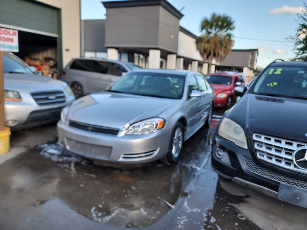 2012 Chevrolet Impala for Sale in Houston, TX - OfferUp