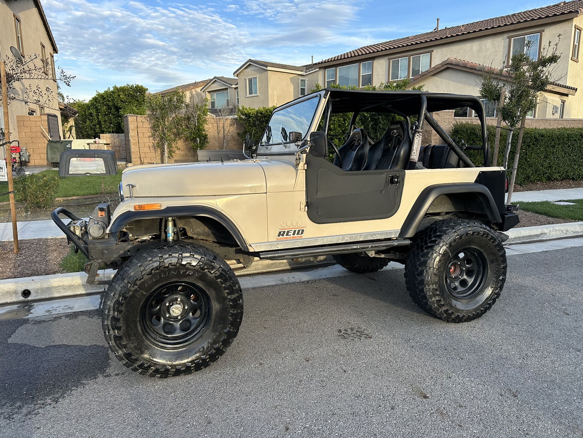 1984 Jeep Cj-7 for Sale in Montclair, CA - OfferUp