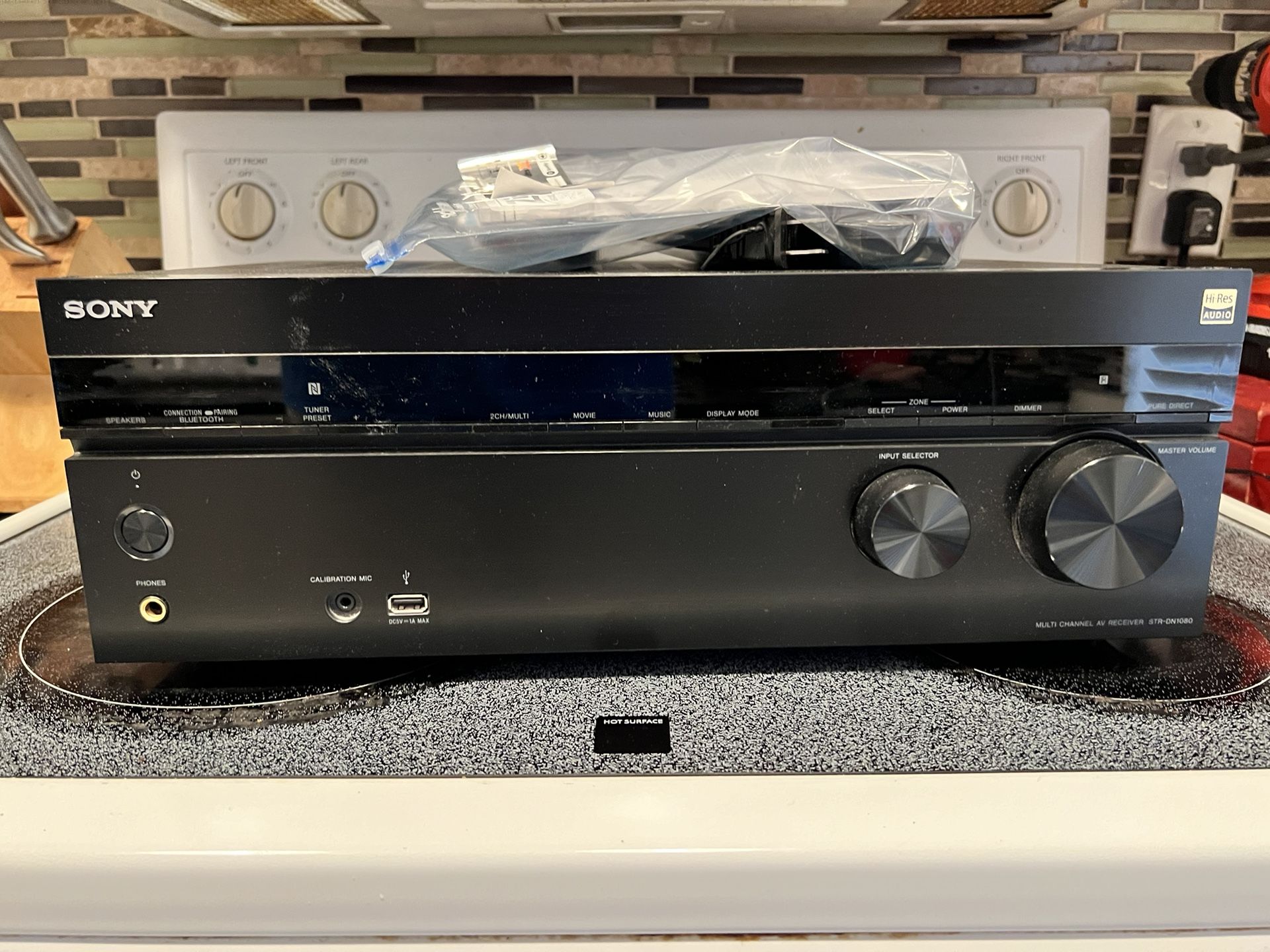 Sony DN-1080 Reciver for Sale in Fort Lauderdale, FL - OfferUp
