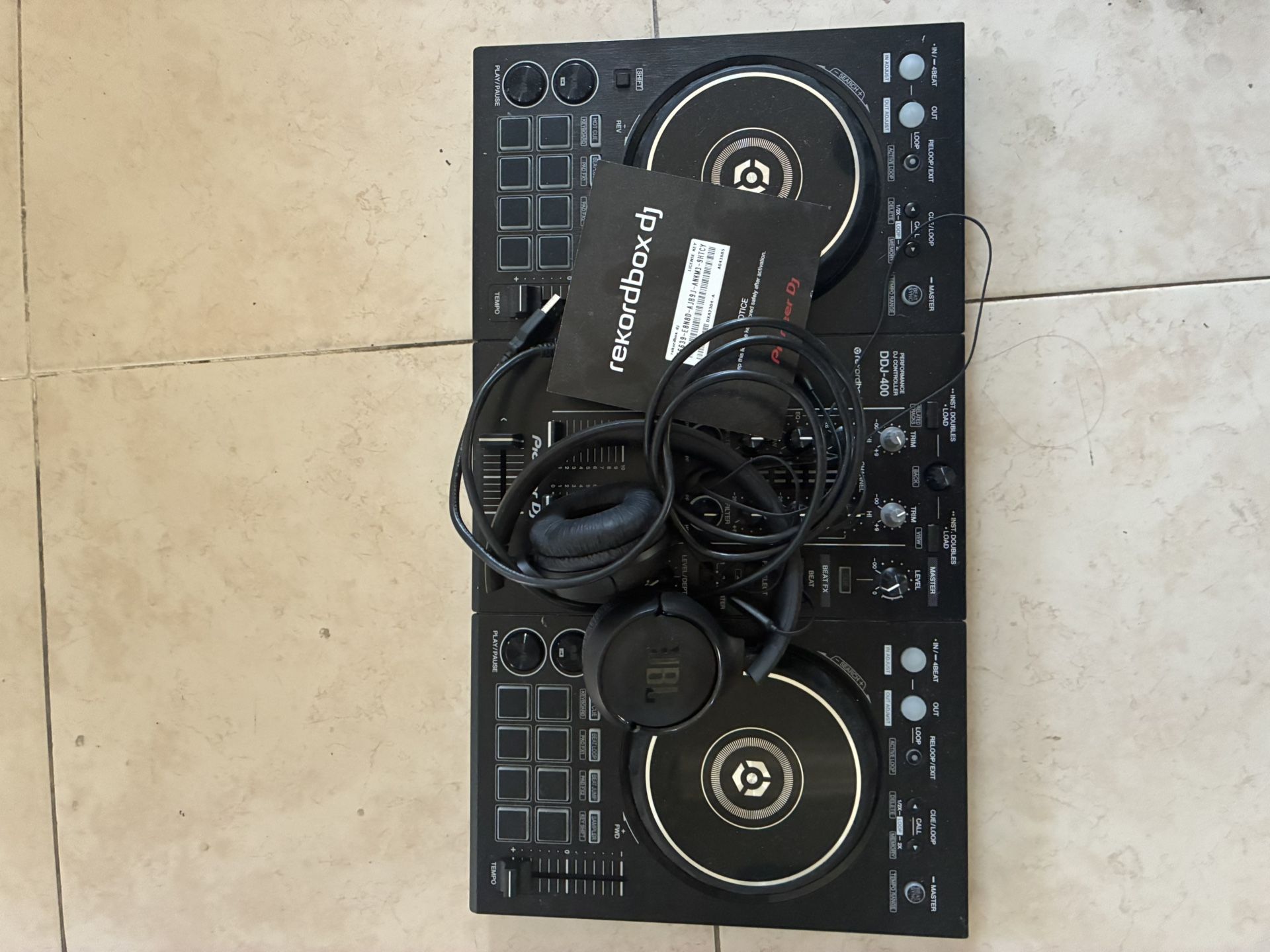 Rekordbox DDJ for Sale in Anaheim, CA - OfferUp