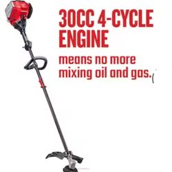 Craftsman 30cc trimmer store