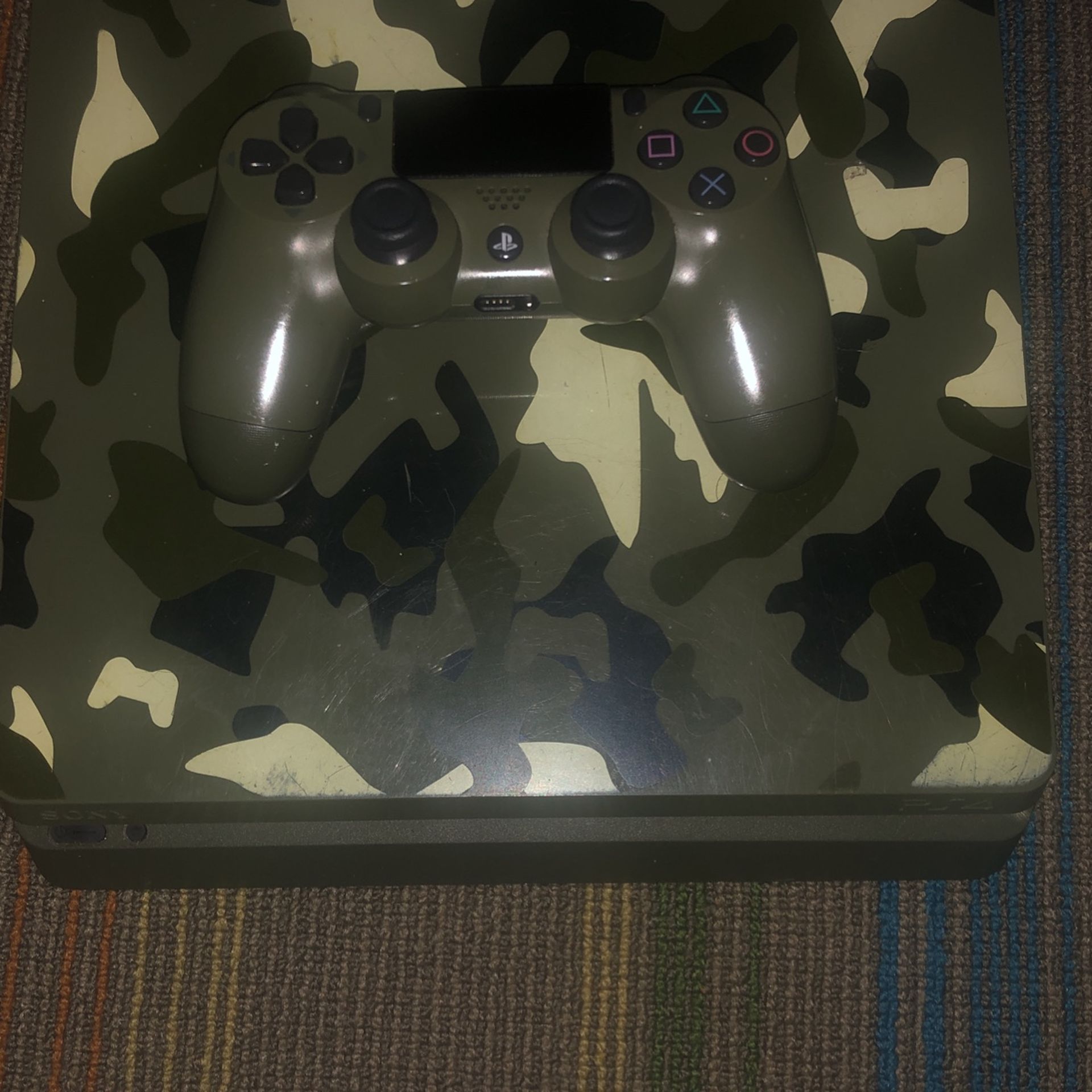 Playstation 4 (10 games, controller, & cords) for Sale in Virginia ...