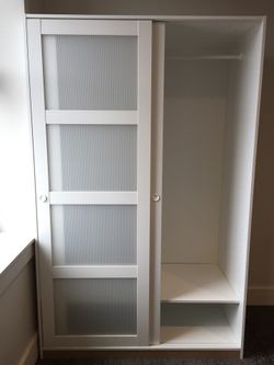 Ikea kvikne wardrobe store