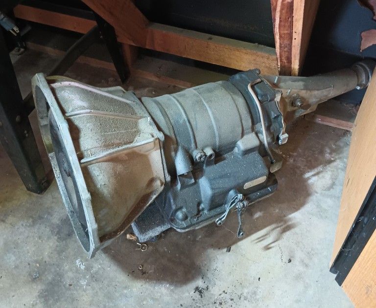 1956 Cadillac 4 Speed Hydromatic Transmission for Sale in San Dimas, CA ...