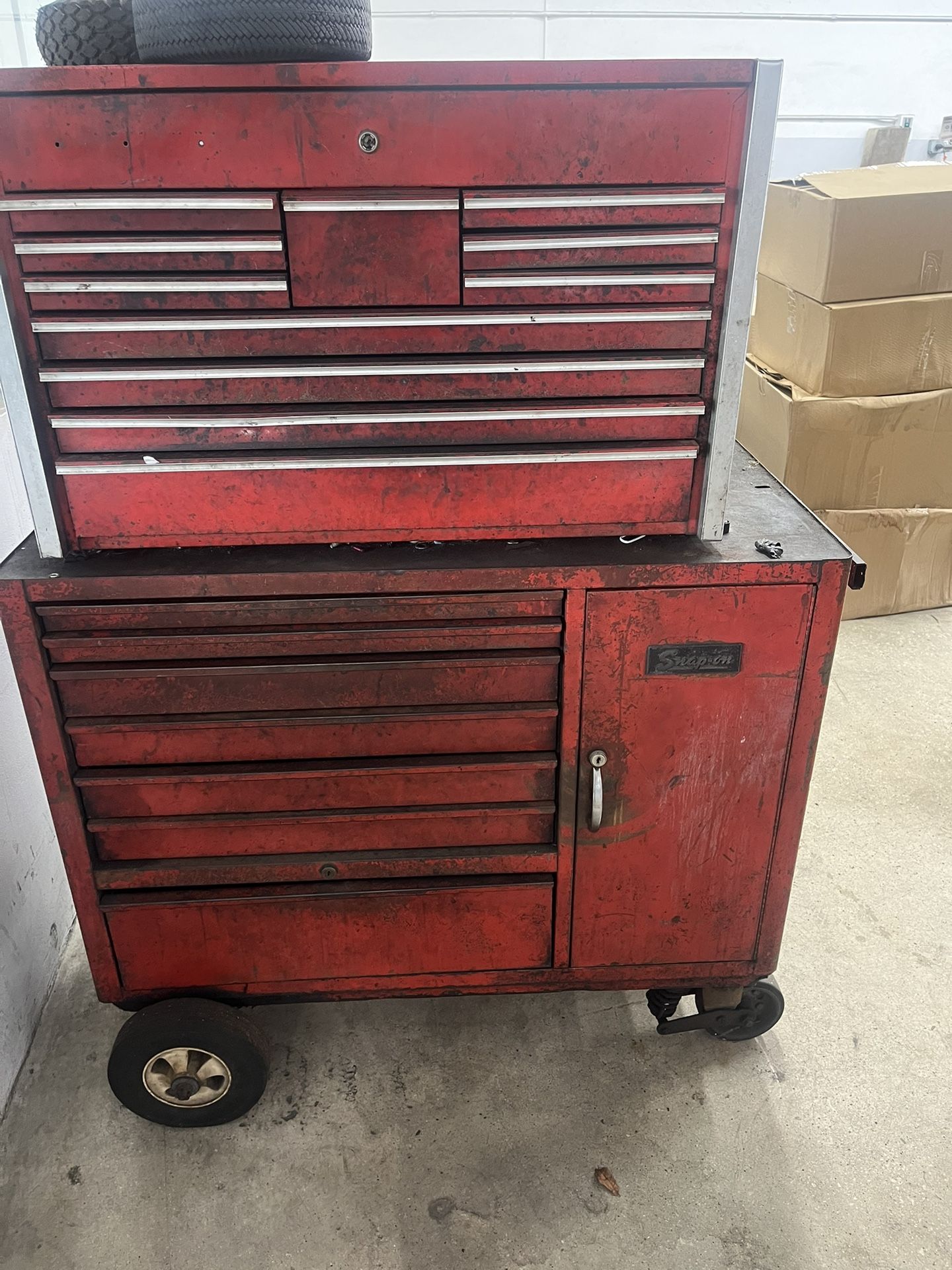 SNAP ON BOX AND CABINET old School for Sale in Fort Lauderdale, FL ...