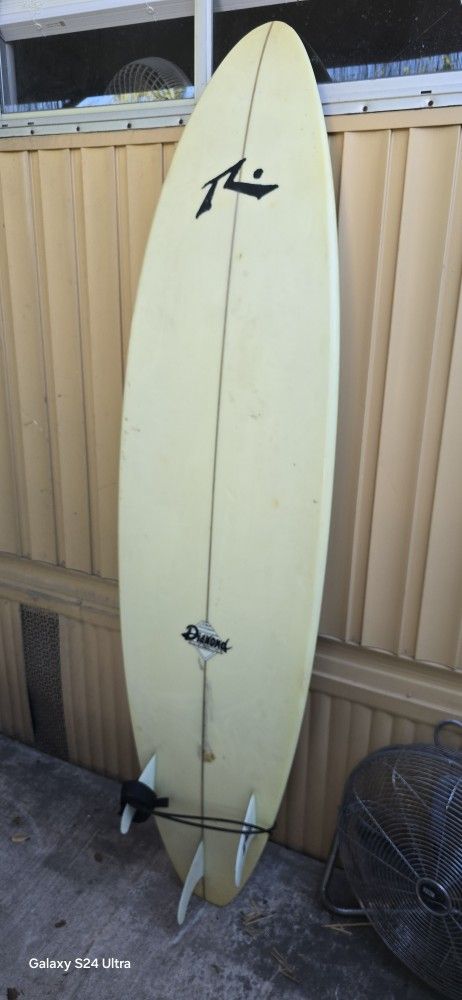 6 Ft Rusty Surfboard for Sale in Huntington Beach, CA - OfferUp