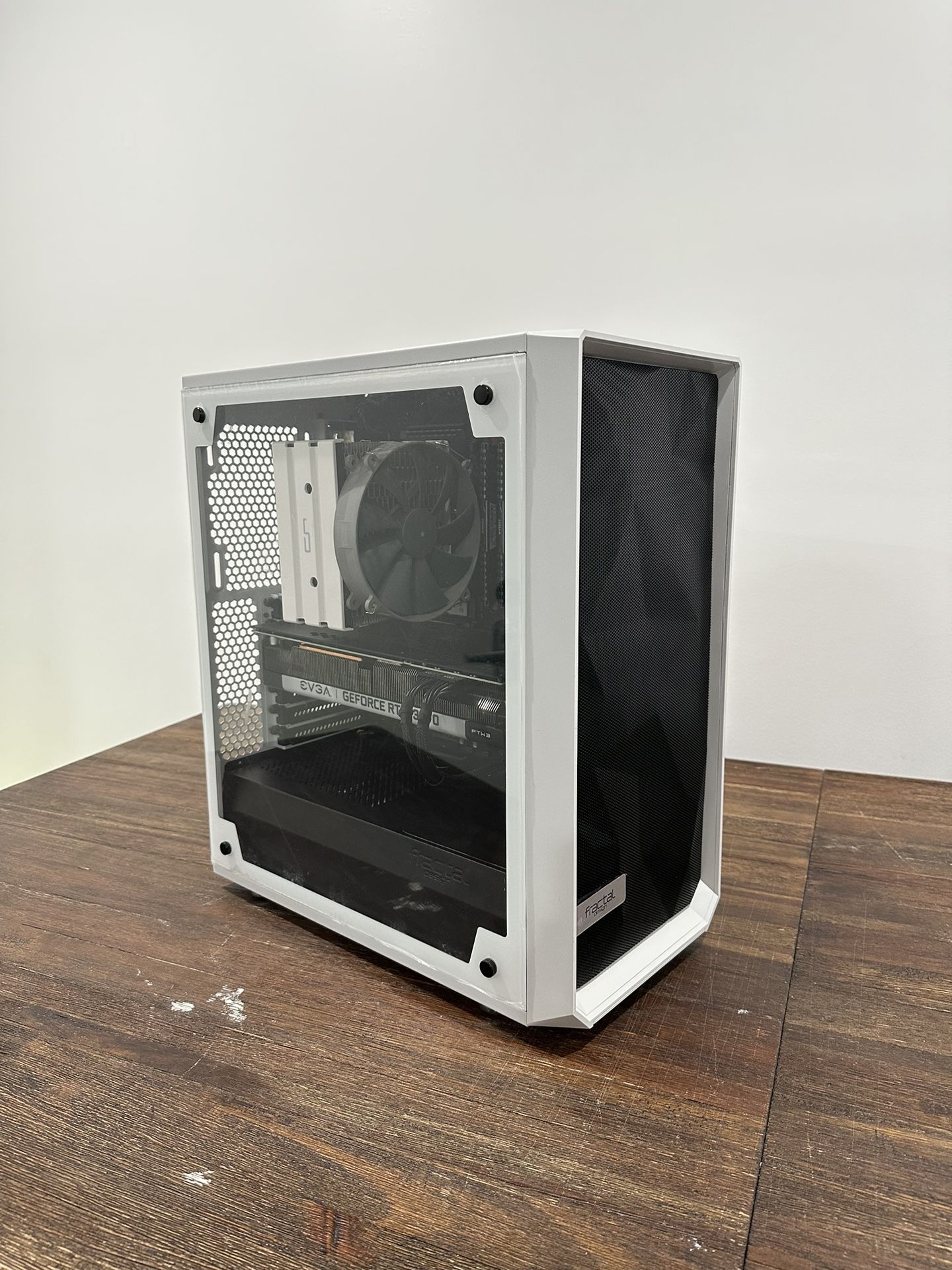 CUSTOM GAMING PC & MONITOR - i5 / RTX3070 / 16GB RAM / 1TB SSD M.2 for ...