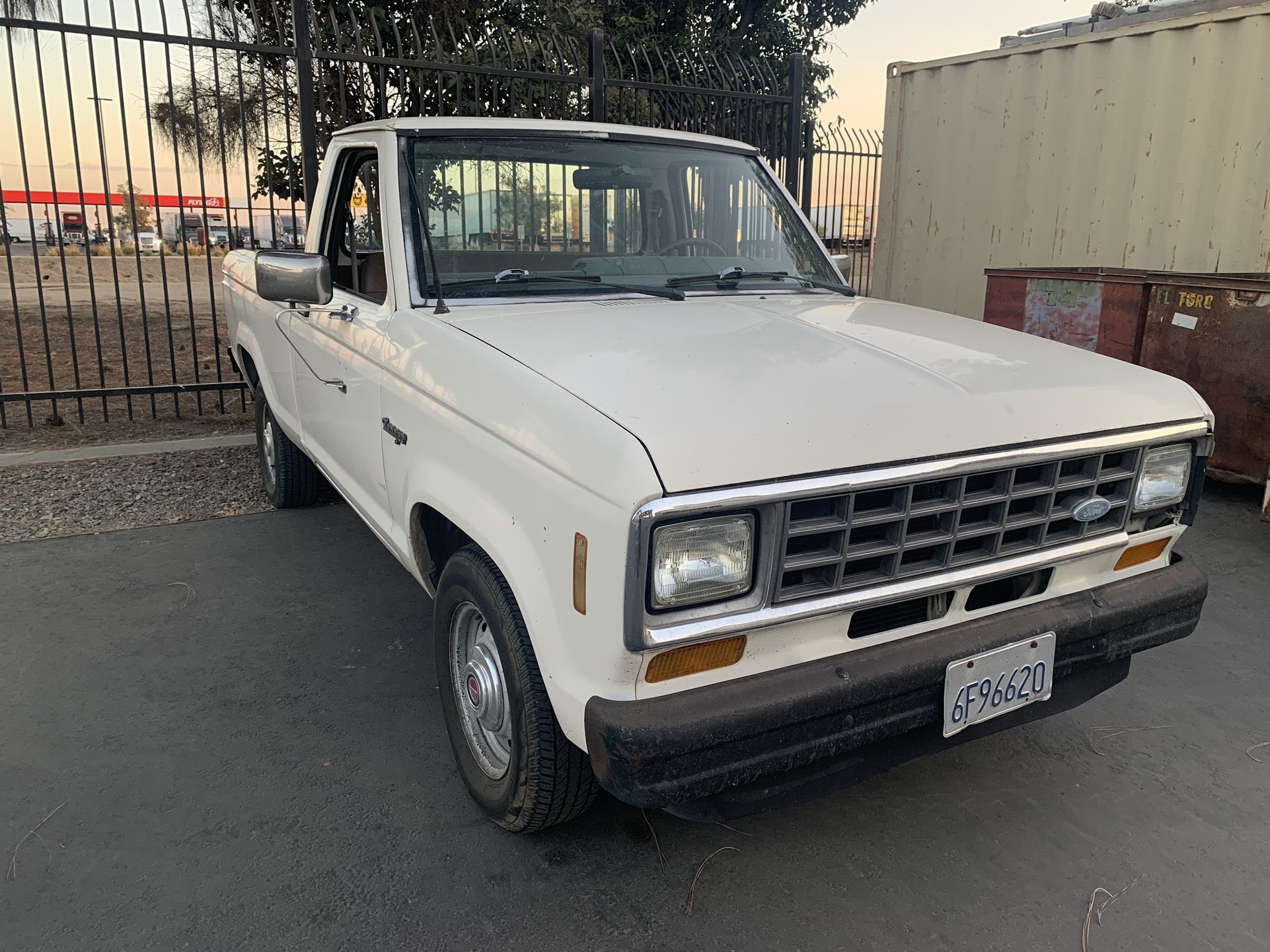 1986 Ford Ranger for Sale in Tulare, CA - OfferUp