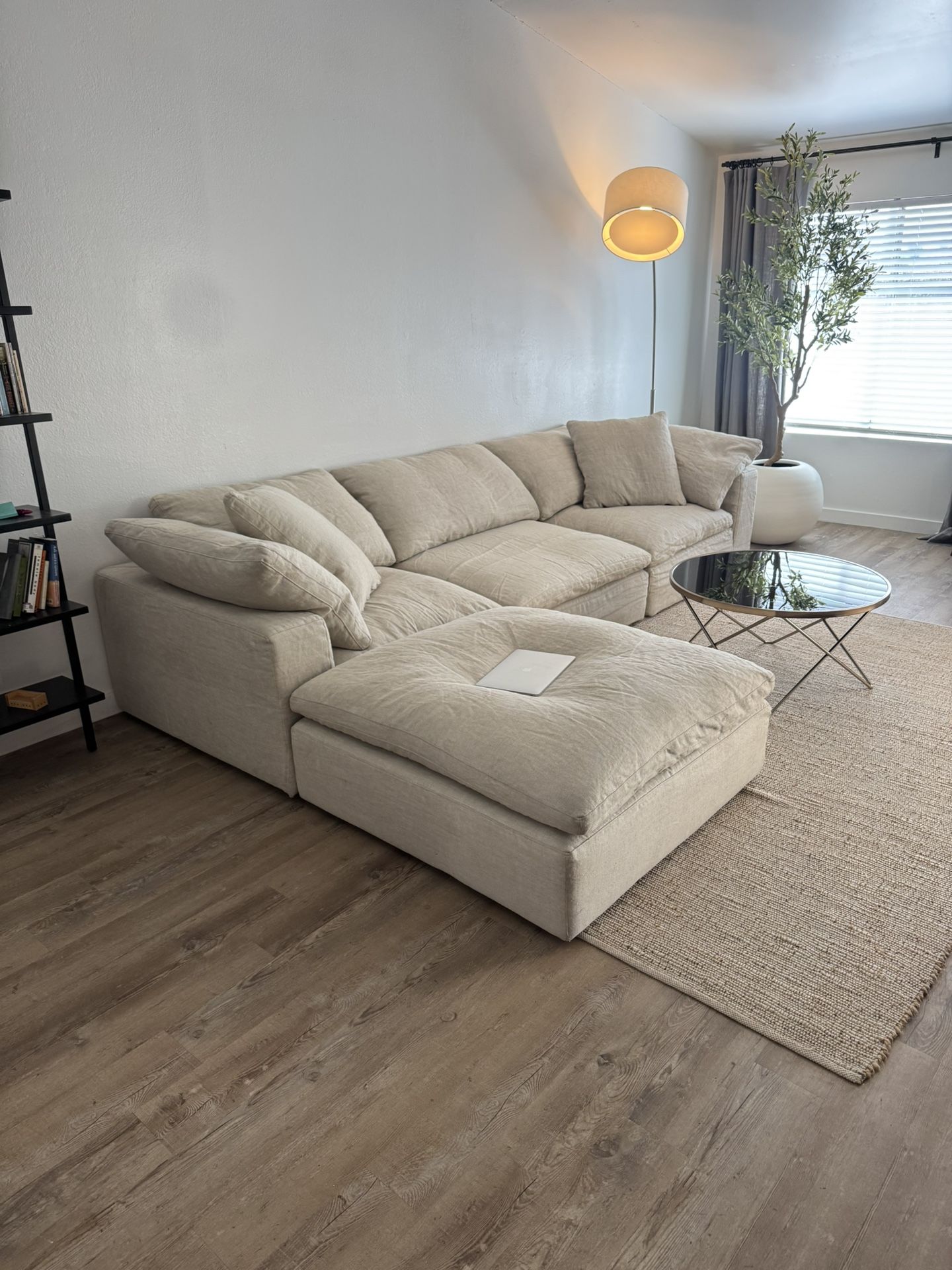 RH Cloud Couch ( Delivery Available ) for Sale in Scottsdale, AZ - OfferUp