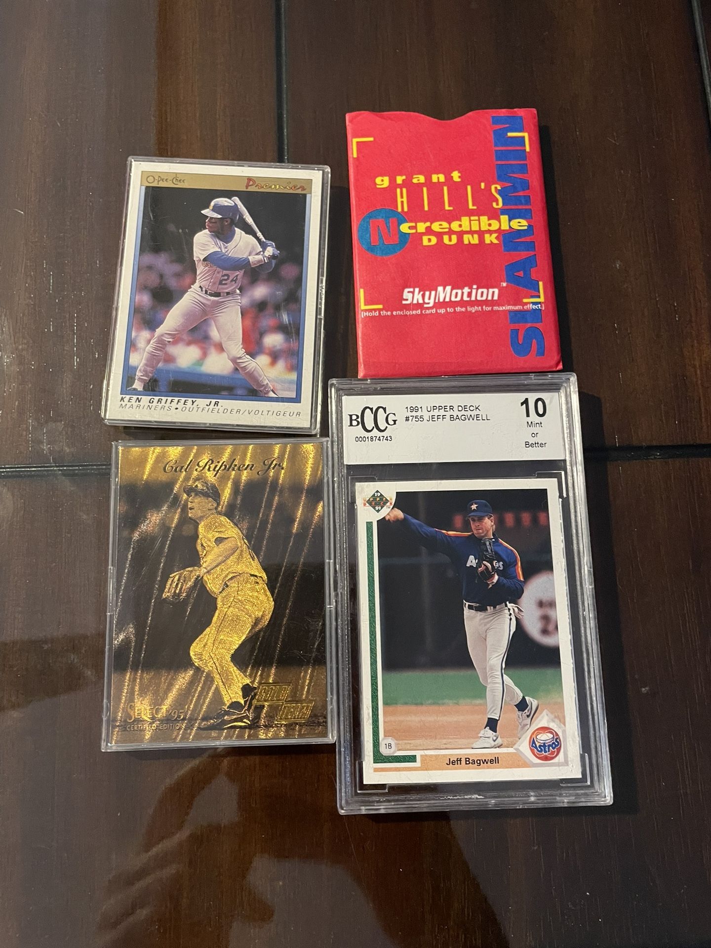 1990s Sports Cards $10 Each for Sale in Buena Park, CA - OfferUp