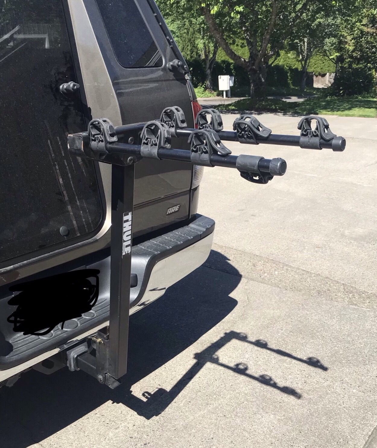 Thule Bike Rack, model # 944SP for Sale in Portland, OR - OfferUp