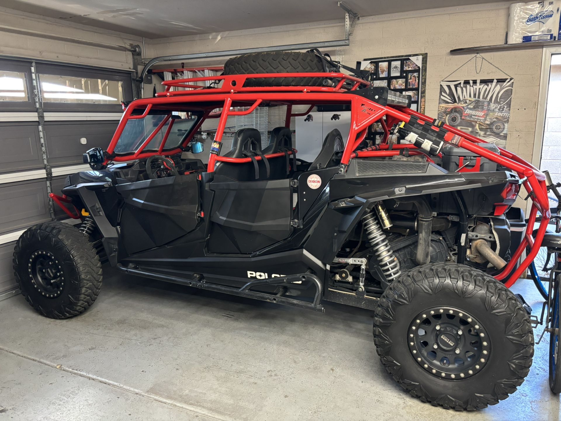 2018 Polaris Rzr 4 seater Polaris Rzr 4 seater XP 1000 for Sale in ...