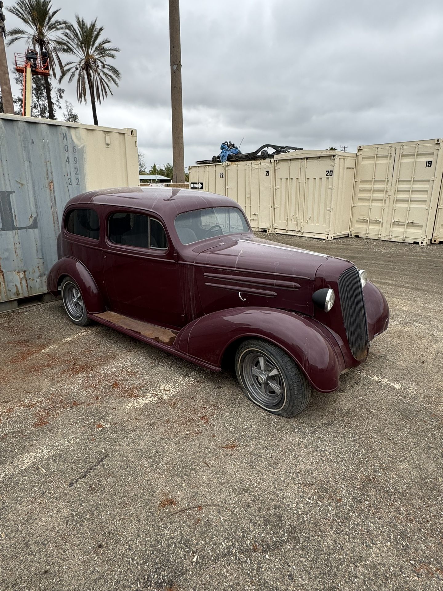 1935 Chevrolet Master Deluxe for Sale in Temecula, CA - OfferUp