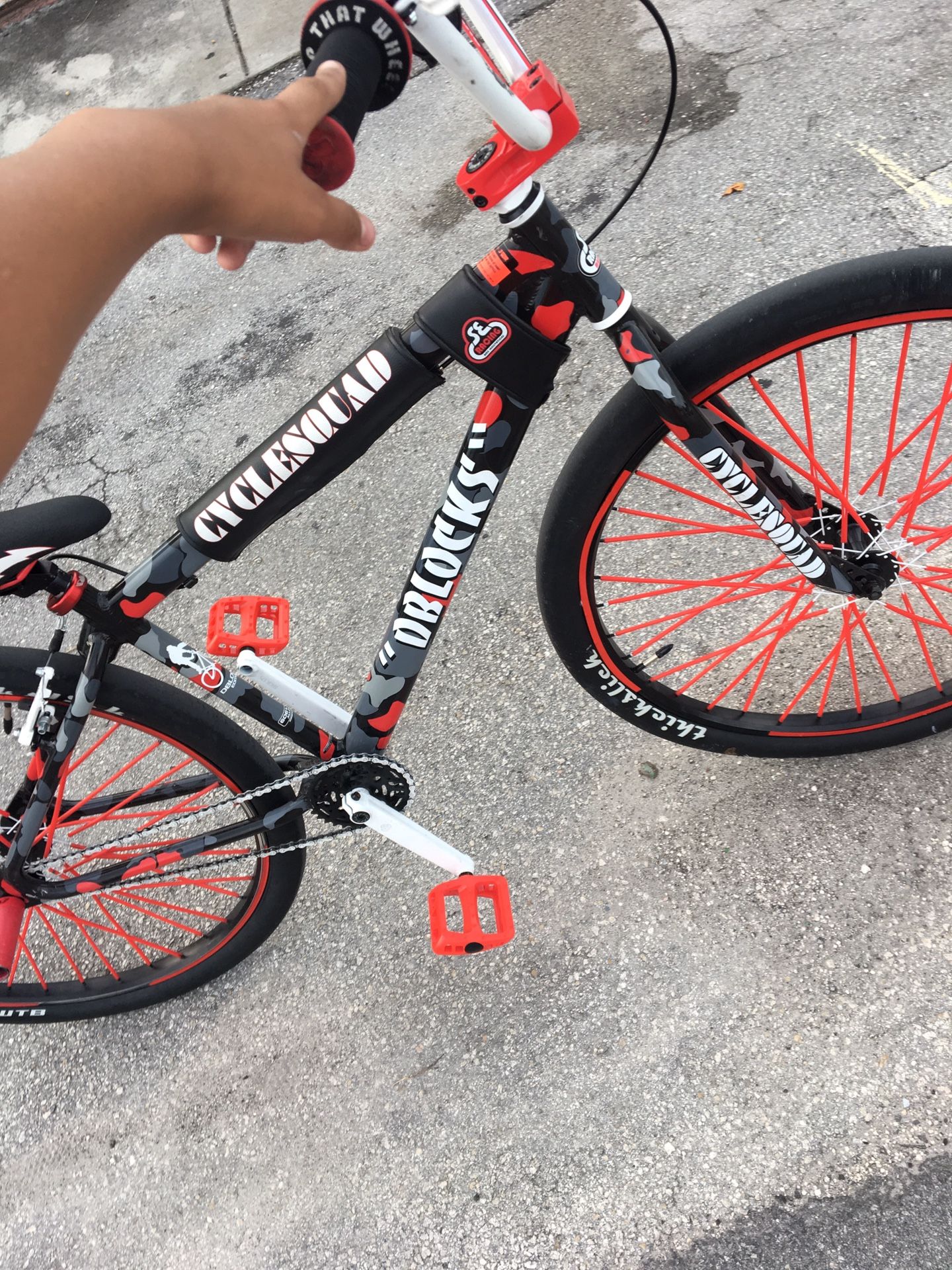 D-Blocks Big Ripper Se Bike!! for Sale in North Miami, FL - OfferUp