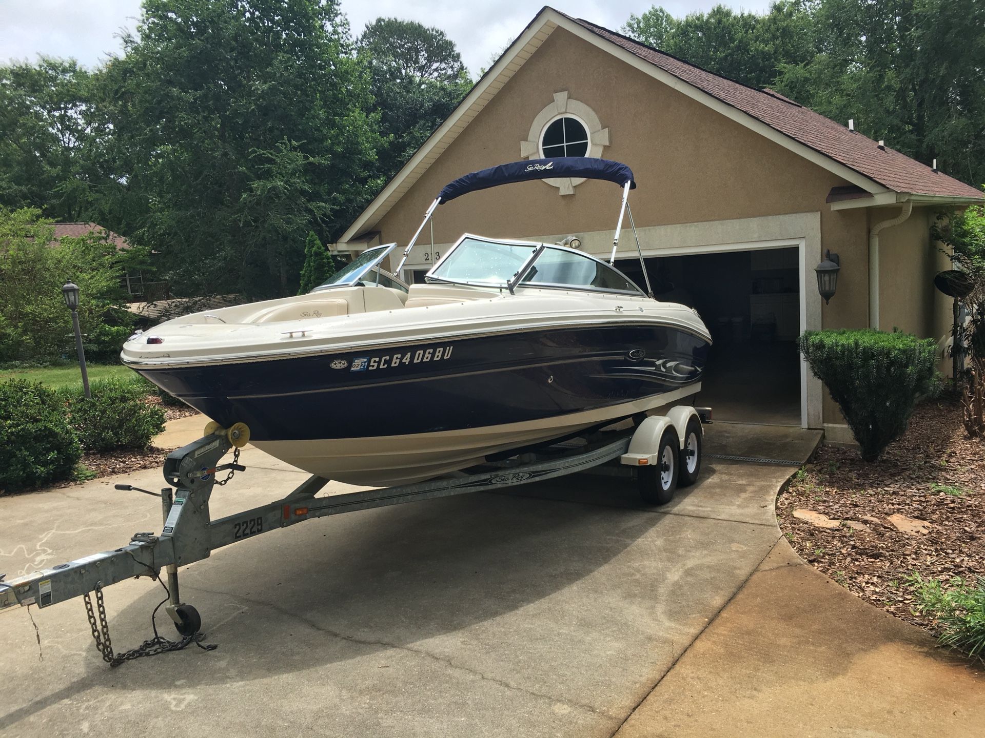 2005 Sea Ray Select 200 for Sale in Greer, SC - OfferUp