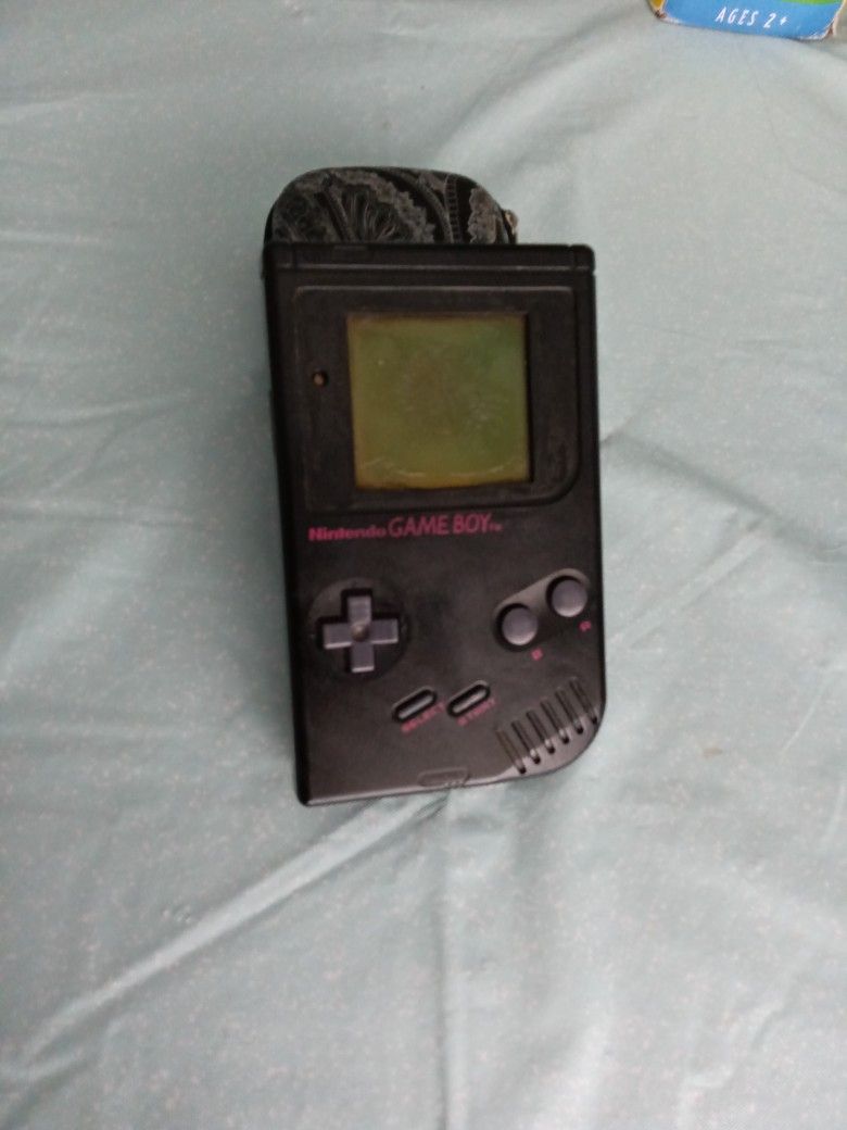 Original GameBoy 1989 for Sale in Mesa, AZ - OfferUp