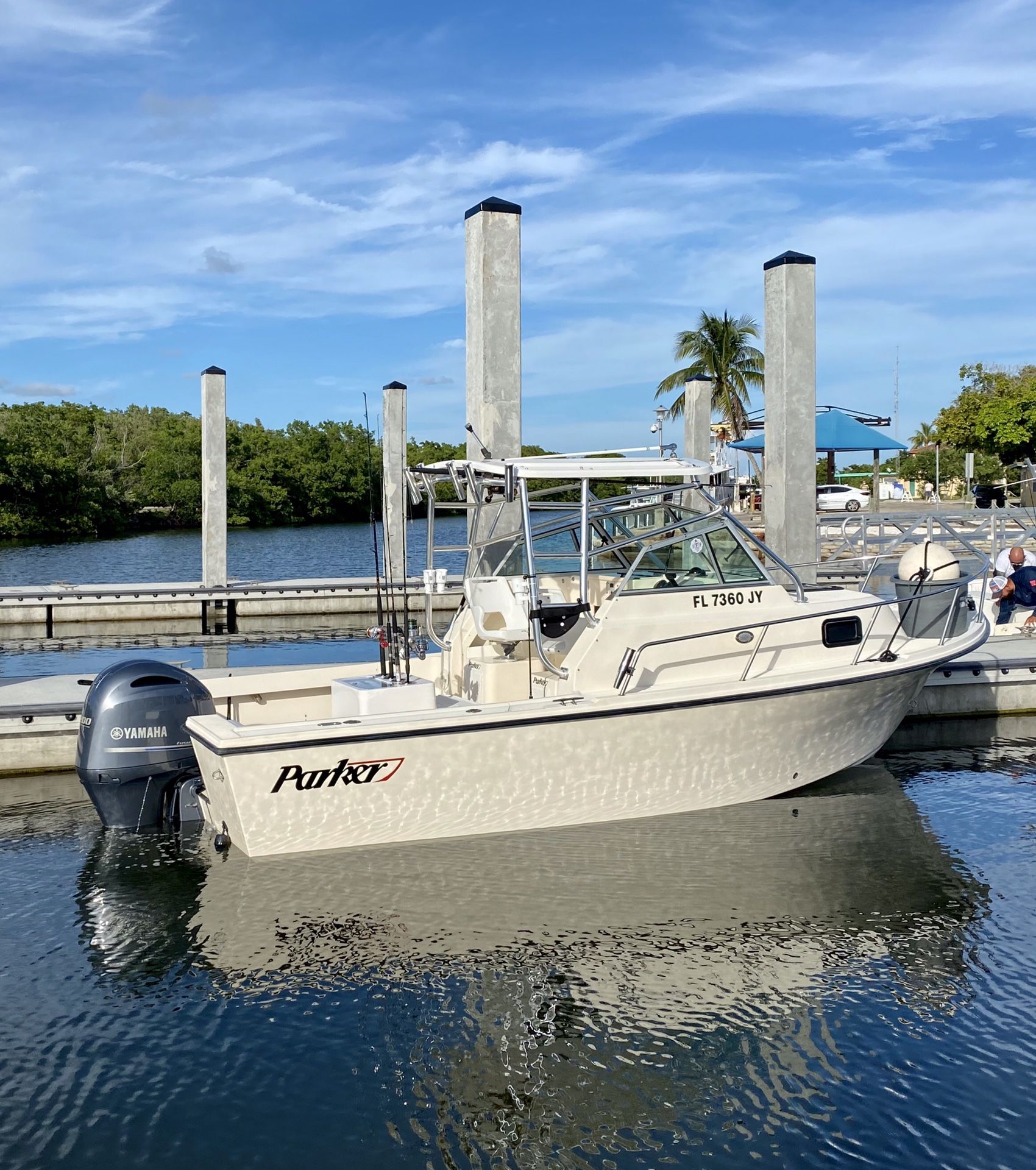 PARKER - Model 2110 for Sale in Miami, FL - OfferUp