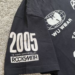 Rocksmith Clothing