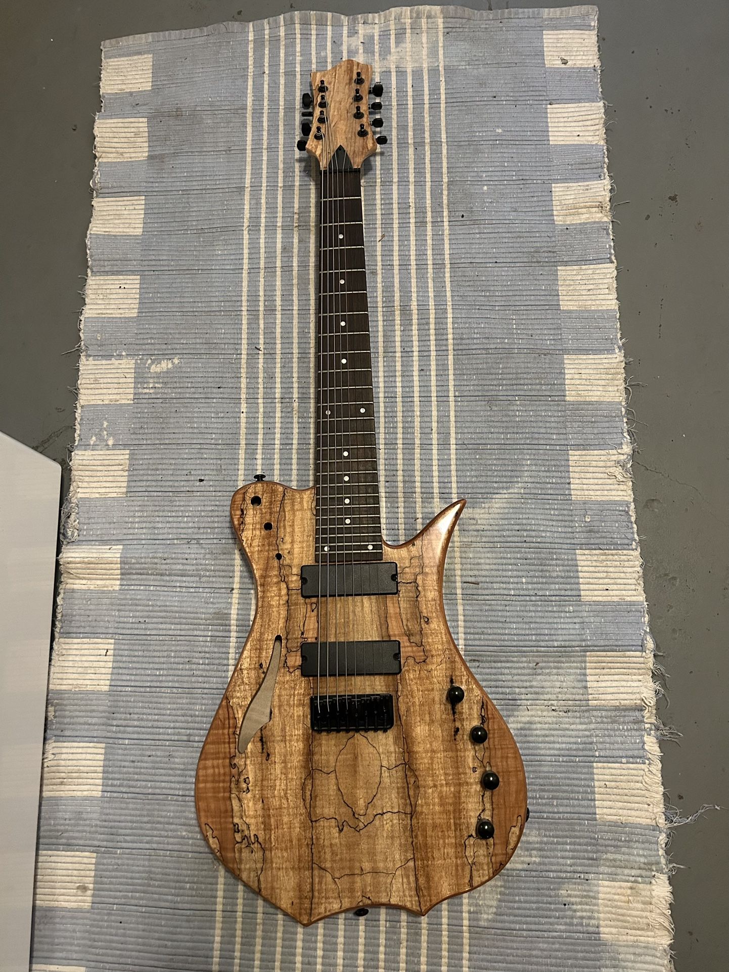 8 String Guitar Custom for Sale in Seattle, WA - OfferUp
