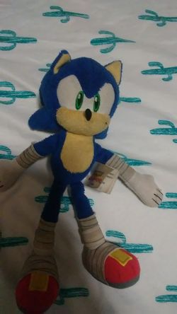 Maria The Hedgehog Plush Toy