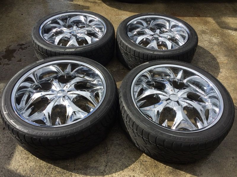 Bentchi Rims