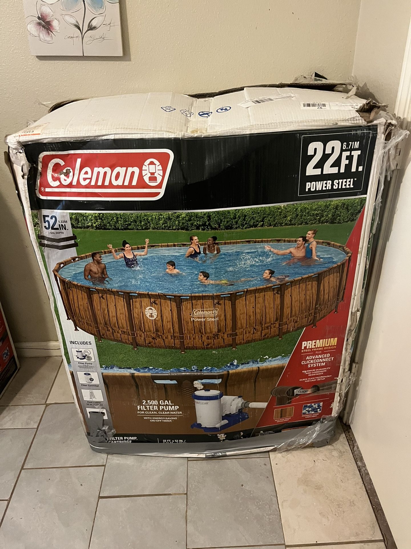 Coleman Pool for Sale in Houston, TX - OfferUp