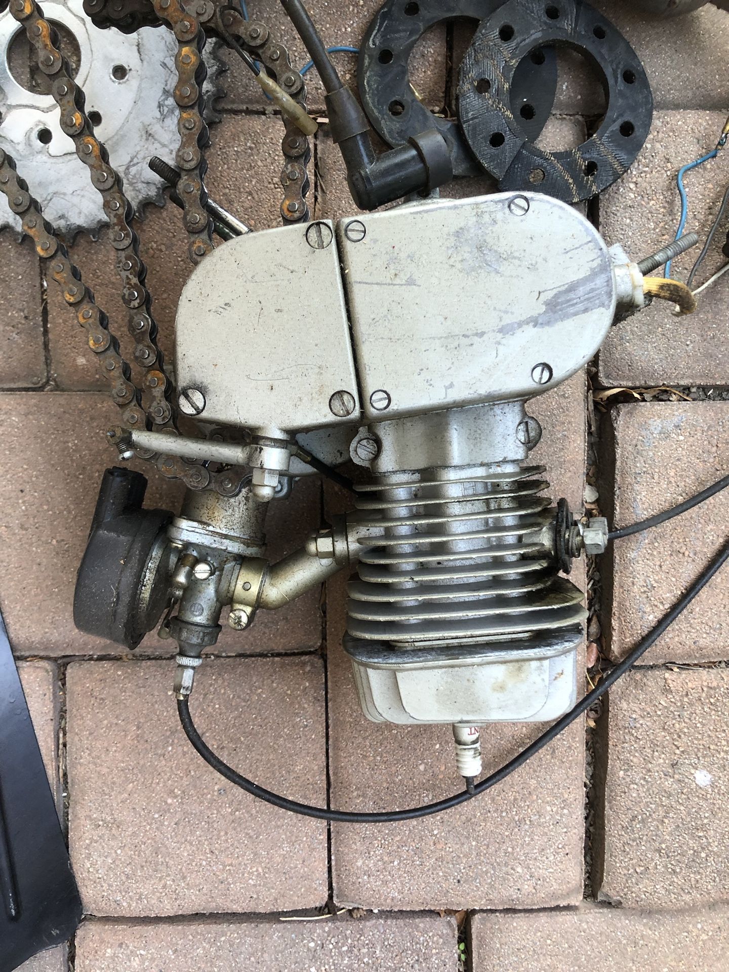 50cc Bicycle Engine for Sale in Chino Hills, CA - OfferUp