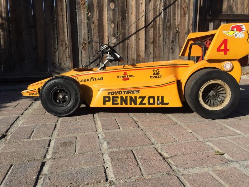 Funder wheels go kart Indy racer buggy for Sale in Pomona, CA - OfferUp