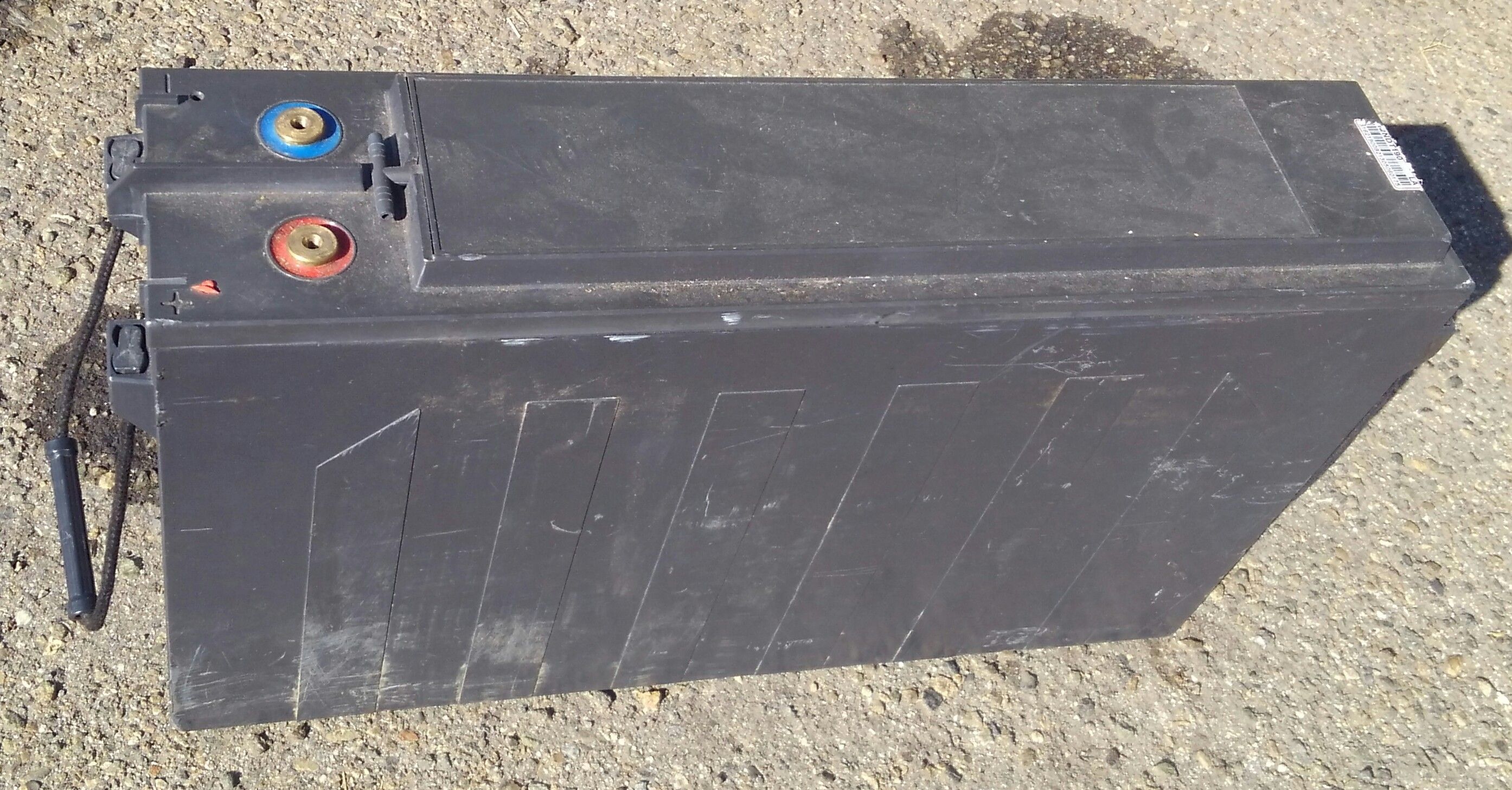 High Performance 12V 190Ah AGM battery, 12NDT190 by Narada for Sale in ...