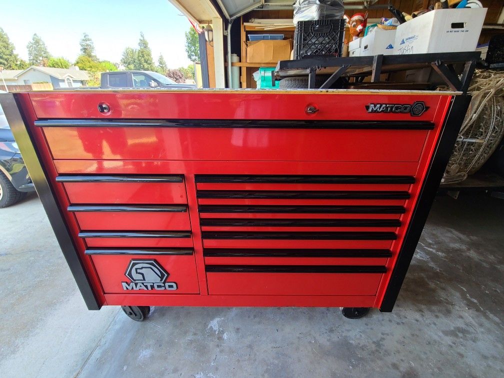 Matco Toolbox & Tools for Sale in Clovis, CA - OfferUp